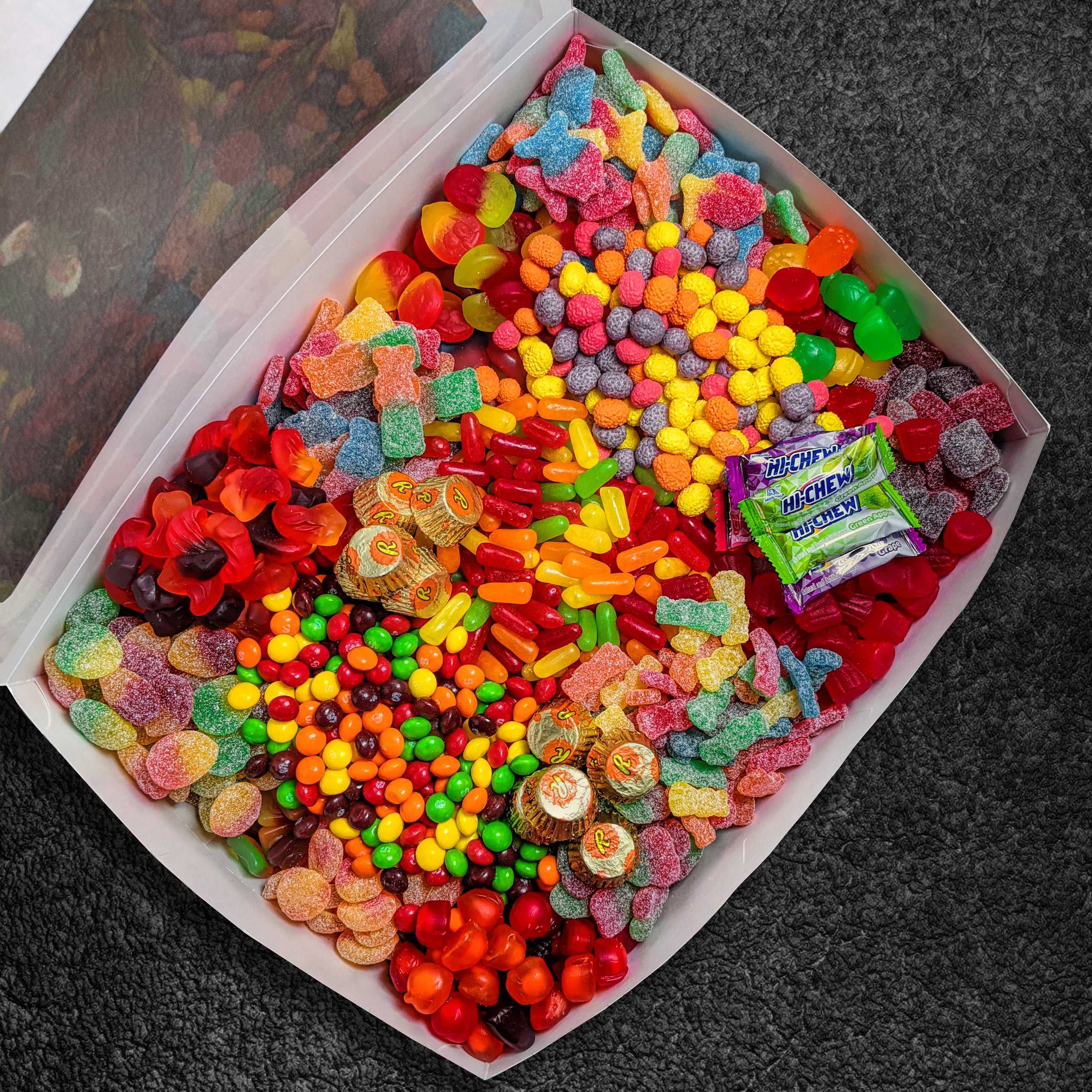 Extra Large Candy Box | BOX'D YEG